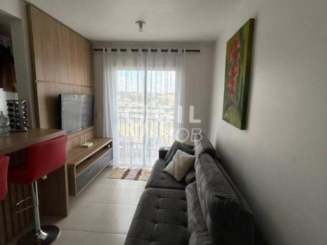 Apartamento em Parque dos Príncipes, Jacareí/SP de 46m² 2 quartos à venda por R$ 385.000,00