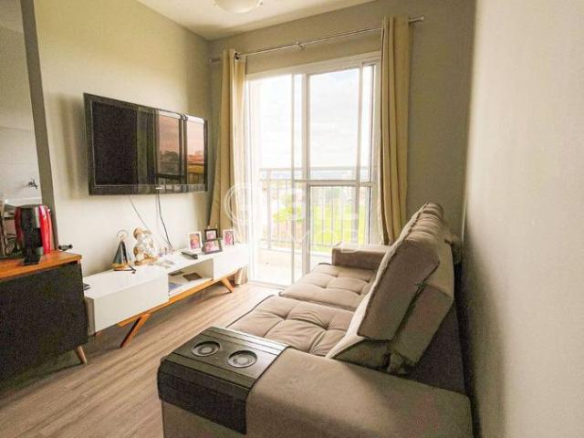 Apartamento em Parque dos Príncipes, Jacareí/SP de 46m² 2 quartos à venda por R$ 321.900,00