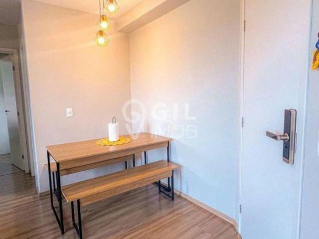 Apartamento em Parque dos Príncipes, Jacareí/SP de 46m² 2 quartos à venda por R$ 322.000,00