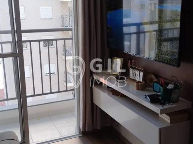 Apartamento em Parque dos Príncipes, Jacareí/SP de 46m² 2 quartos à venda por R$ 331.600,00