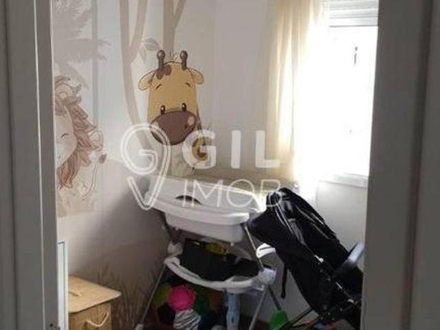 Apartamento em Parque dos Príncipes, Jacareí/SP de 46m² 2 quartos à venda por R$ 331.700,00