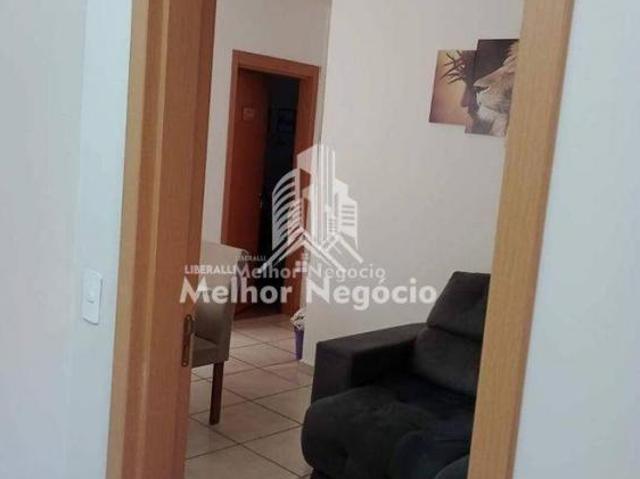 Apartamento em Parque dos Sabiás, Piracicaba/SP de 40m² 2 quartos à venda por R$ 203.000,00