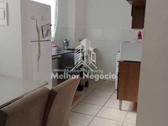 Apartamento em Parque dos Sabiás, Piracicaba/SP de 40m² 2 quartos à venda por R$ 202.000,00