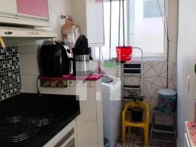 Apartamento em Parque da Colônia, Jundiaí/SP de 55m² 2 quartos à venda por R$ 352.000,00