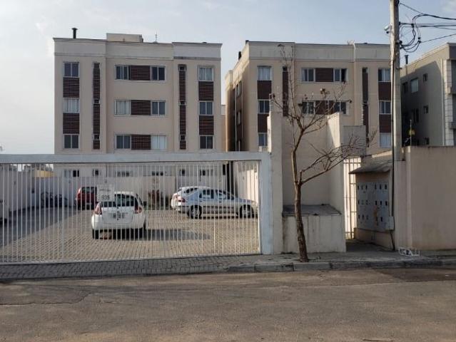 Apartamento em Parque da Fonte, São José dos Pinhais/PR de 42m² 2 quartos à venda por R$ 254.900,00