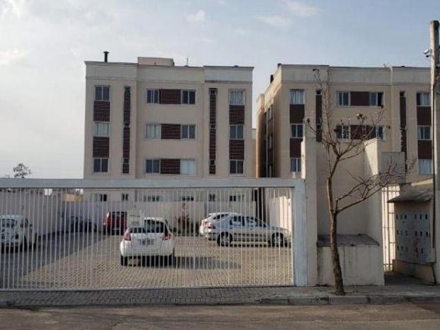 Apartamento em Parque da Fonte, São José dos Pinhais/PR de 42m² 2 quartos à venda por R$ 255.000,00