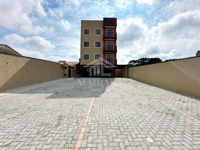Apartamento em Parque da Fonte, São José dos Pinhais/PR de 44m² 2 quartos à venda por R$ 273.900,00