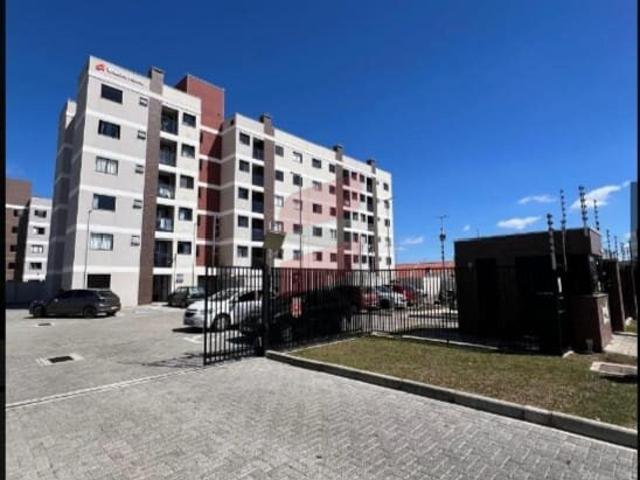 Apartamento em Parque da Fonte, São José dos Pinhais/PR de 46m² 2 quartos à venda por R$ 286.900,00