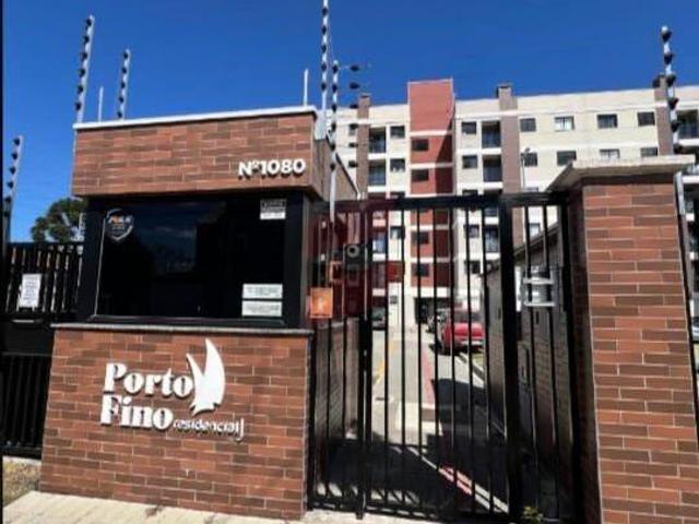 Apartamento em Parque da Fonte, São José dos Pinhais/PR de 46m² 2 quartos à venda por R$ 287.000,00