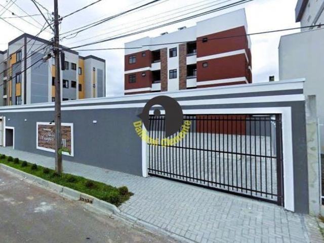 Apartamento em Parque da Fonte, São José dos Pinhais/PR de 54m² 3 quartos à venda por R$ 399.900,00