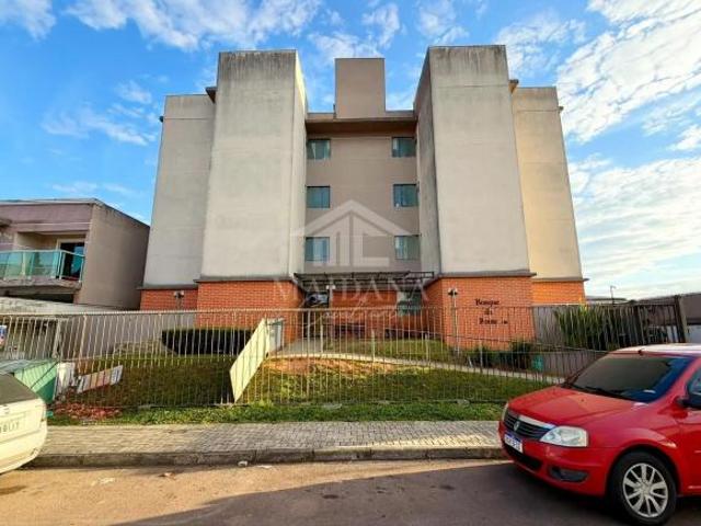 Apartamento em Parque da Fonte, São José dos Pinhais/PR de 59m² 3 quartos à venda por R$ 350.000,00