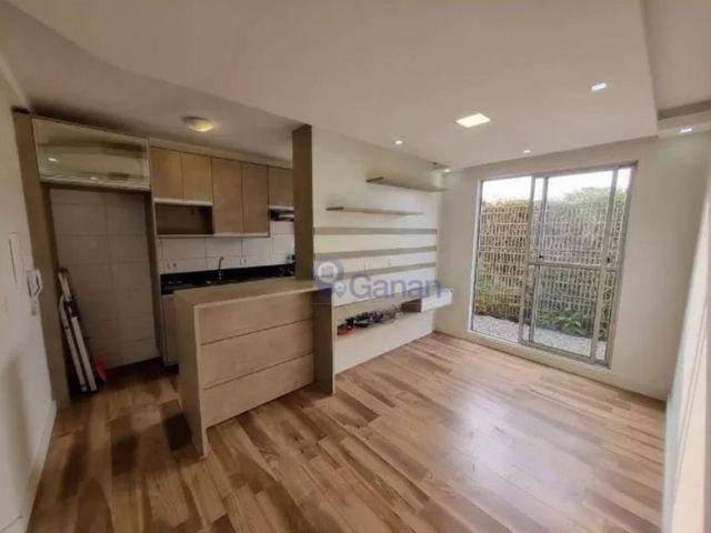 Apartamento em Parque da Fonte, São José dos Pinhais/PR de 60m² 2 quartos à venda por R$ 264.000,00