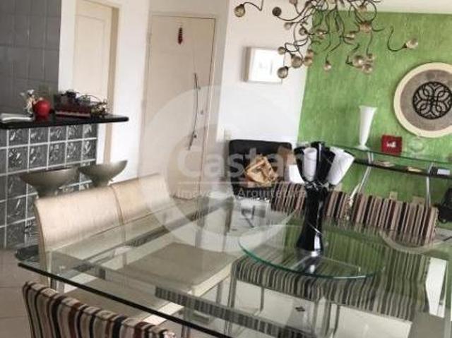 Apartamento em Parque da Mooca