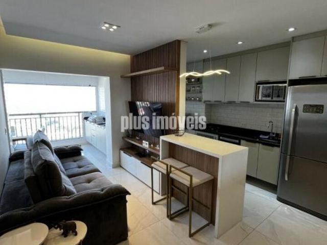 Apartamento em Parque da Mooca com 75m²