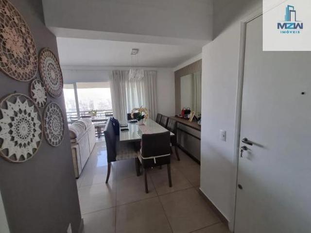 Apartamento em Parque da Mooca, São Paulo/SP de 110m² 3 quartos à venda por R$ 1.599.000,00
