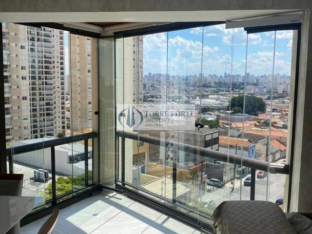 Apartamento em Parque da Mooca, São Paulo/SP de 136m² 3 quartos à venda por R$ 1.429.900,00