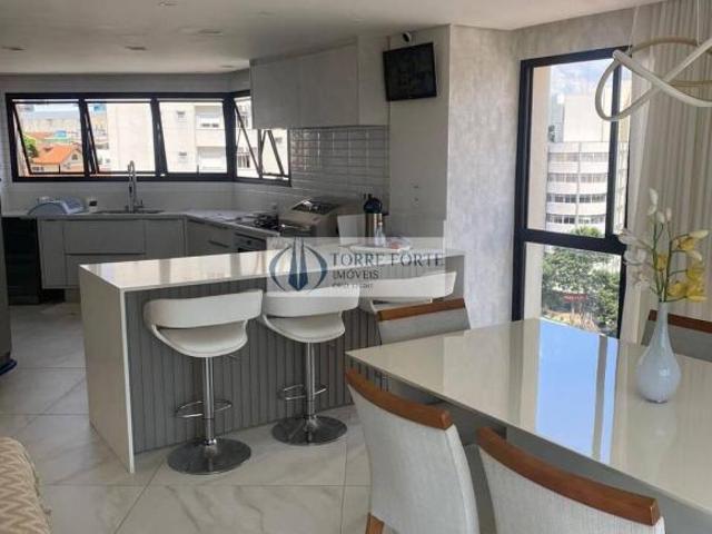 Apartamento em Parque da Mooca, São Paulo/SP de 136m² 3 quartos à venda por R$ 1.430.000,00