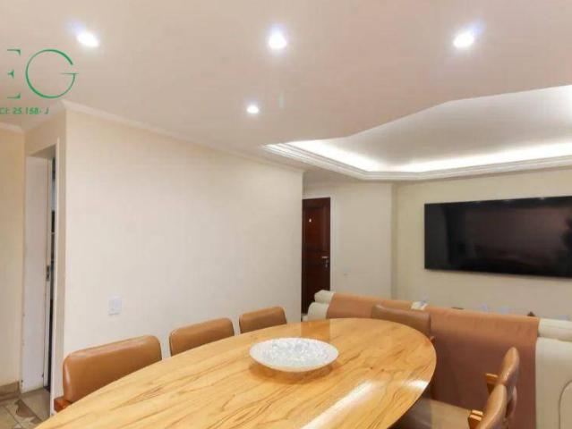 Apartamento em Parque da Mooca, São Paulo/SP de 139m² 4 quartos à venda por R$ 1.788.900,00