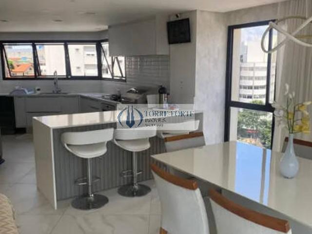 Apartamento em Parque da Mooca, São Paulo/SP de 156m² 3 quartos à venda por R$ 1.449.000,00