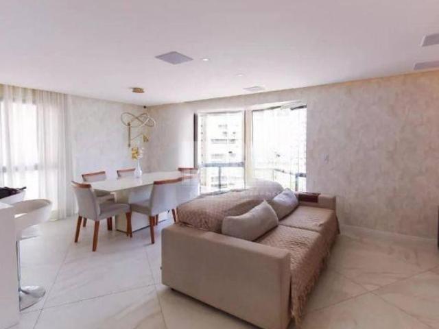 Apartamento em Parque da Mooca, São Paulo/SP de 156m² 3 quartos à venda por R$ 1.400.000,00