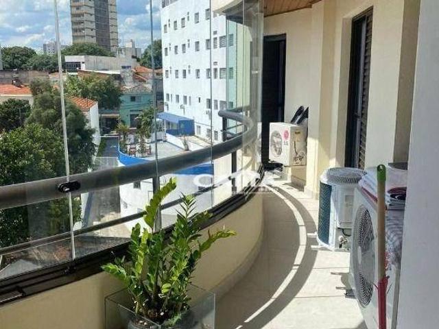 Apartamento em Parque da Mooca, São Paulo/SP de 156m² 3 quartos à venda por R$ 1.400.000,00 ou para