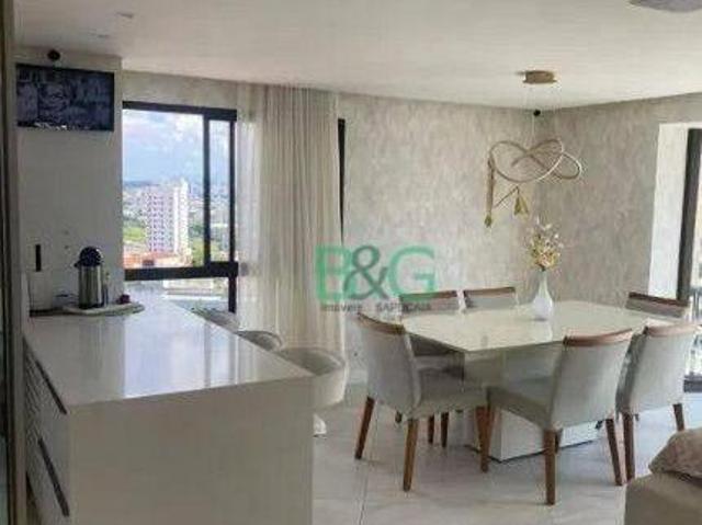 Apartamento em Parque da Mooca, São Paulo/SP de 156m² 3 quartos à venda por R$ 1.400.000,00 ou para
