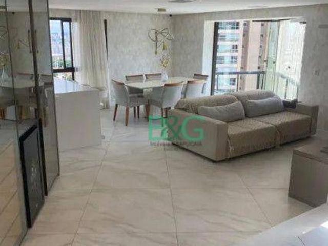 Apartamento em Parque da Mooca, São Paulo/SP de 156m² 3 quartos à venda por R$ 1.399.000,00 ou para locação R$ 8.000,00/mes