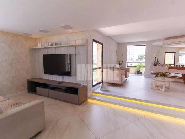 Apartamento em Parque da Mooca, São Paulo/SP de 156m² 3 quartos à venda por R$ 1.399.900,00