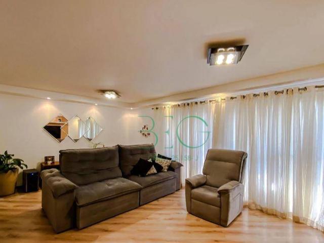 Apartamento em Parque da Mooca, São Paulo/SP de 165m² 4 quartos à venda por R$ 1.148.000,00