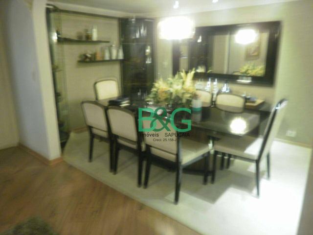 Apartamento em Parque da Mooca, São Paulo/SP de 168m² 3 quartos à venda por R$ 987.900,00