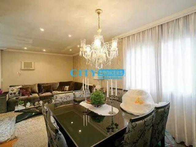 Apartamento em Parque da Mooca, São Paulo/SP de 160m² 4 quartos à venda por R$ 1.600.000,00