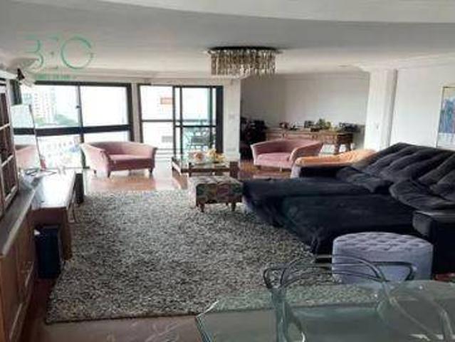Apartamento em Parque da Mooca, São Paulo/SP de 160m² 3 quartos à venda por R$ 1.248.900,00