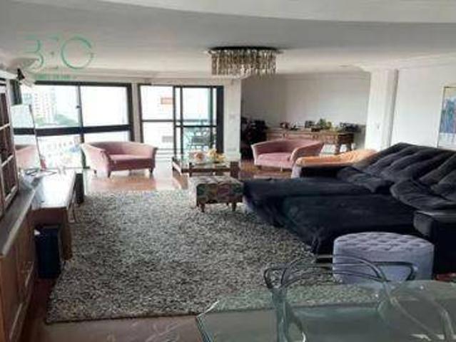 Apartamento em Parque da Mooca, São Paulo/SP de 160m² 3 quartos à venda por R$ 1.248.000,00
