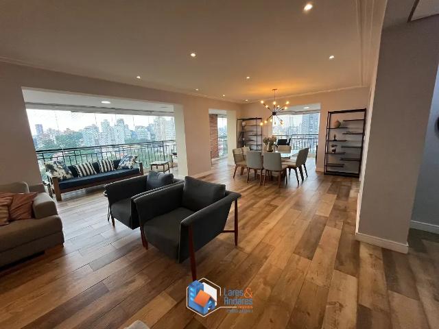 Apartamento em Parque da Mooca, São Paulo/SP de 224m² 4 quartos à venda por R$ 2.949.900,00