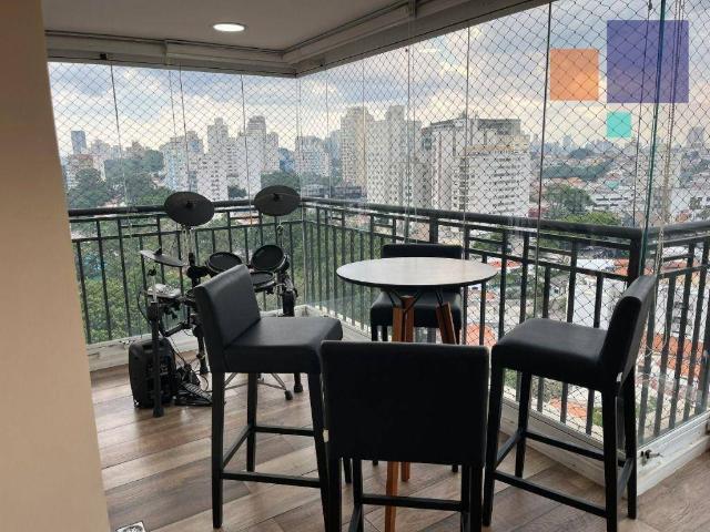 Apartamento em Parque da Mooca, São Paulo/SP de 224m² 4 quartos à venda por R$ 2.949.900,00