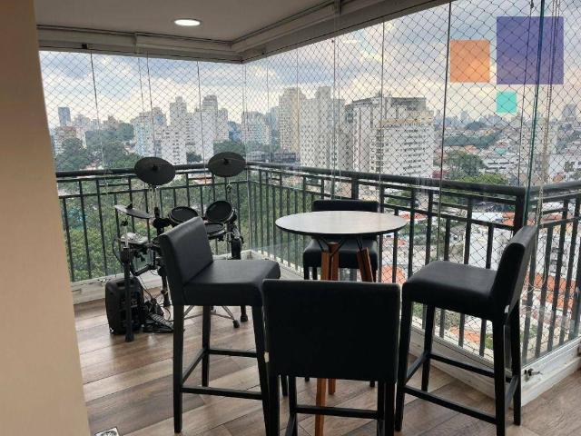 Apartamento em Parque da Mooca, São Paulo/SP de 224m² 4 quartos à venda por R$ 2.949.000,00