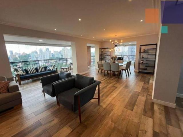 Apartamento em Parque da Mooca, São Paulo/SP de 224m² 4 quartos à venda por R$ 2.950.000,00