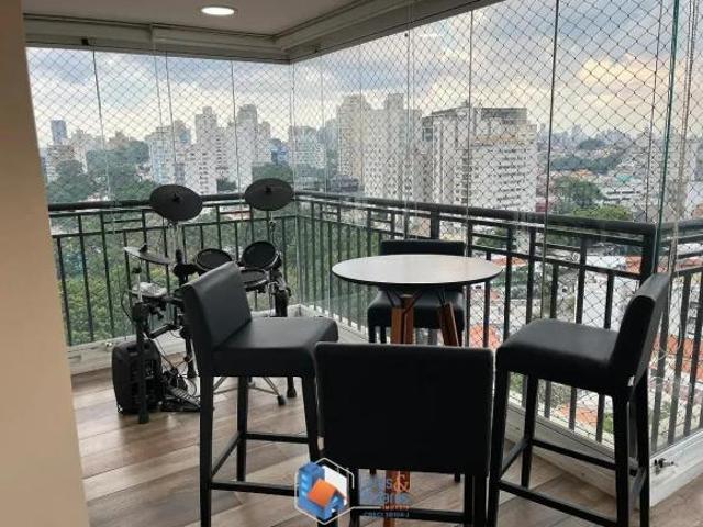 Apartamento em Parque da Mooca, São Paulo/SP de 224m² 4 quartos à venda por R$ 2.950.000,00