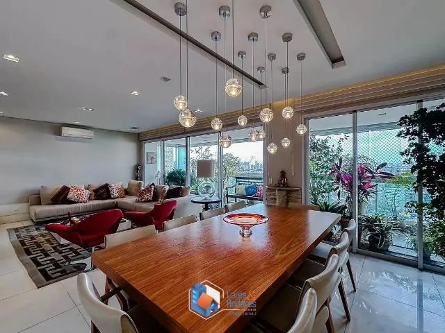 Apartamento em Parque da Mooca, São Paulo/SP de 228m² 4 quartos à venda por R$ 3.799.900,00