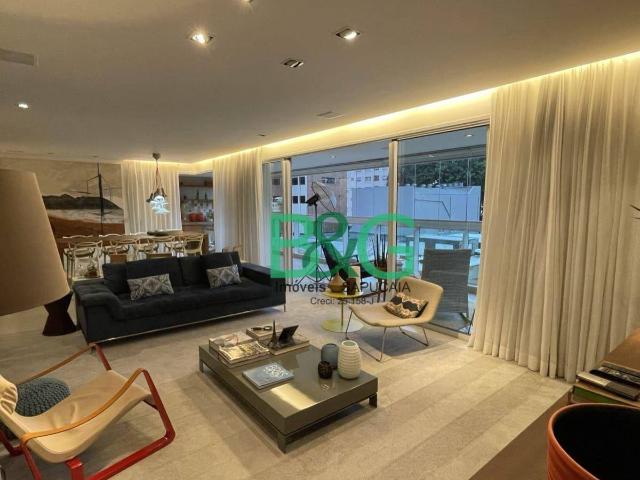 Apartamento em Parque da Mooca, São Paulo/SP de 228m² 2 quartos à venda por R$ 3.599.900,00