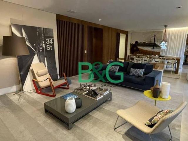 Apartamento em Parque da Mooca, São Paulo/SP de 228m² 2 quartos à venda por R$ 3.600.000,00