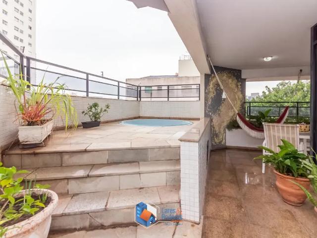 Apartamento em Parque da Mooca, São Paulo/SP de 277m² 4 quartos à venda por R$ 1.724.900,00