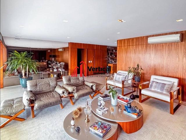 Apartamento em Parque da Mooca, São Paulo/SP de 283m² 4 quartos à venda por R$ 6.099.900,00