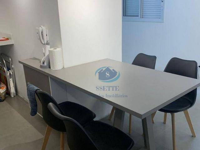 Apartamento em Parque da Mooca, São Paulo/SP de 33m² 2 quartos à venda por R$ 304.900,00