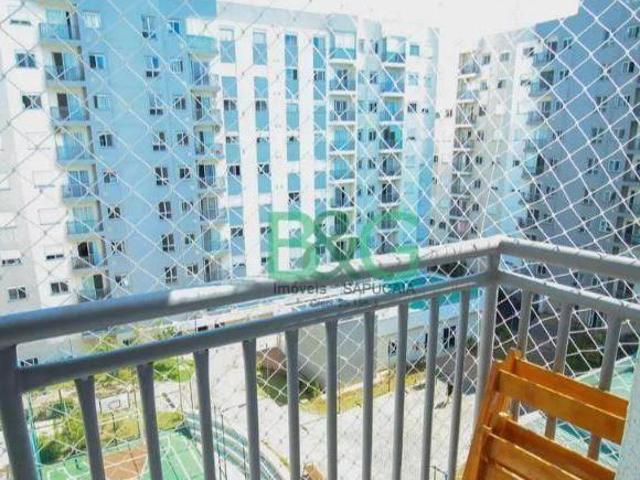 Apartamento em Parque da Mooca, São Paulo/SP de 43m² 2 quartos à venda por R$ 479.000,00