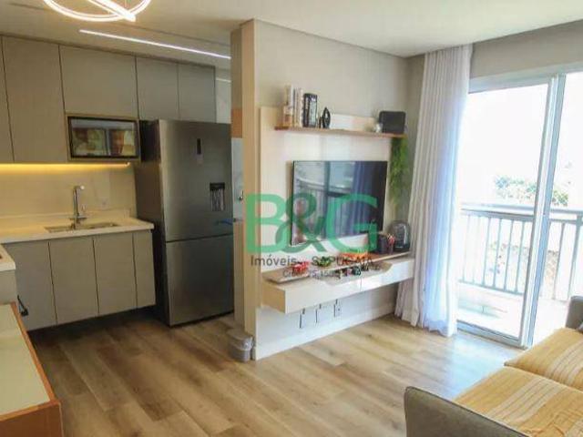 Apartamento em Parque da Mooca, São Paulo/SP de 43m² 2 quartos à venda por R$ 478.000,00