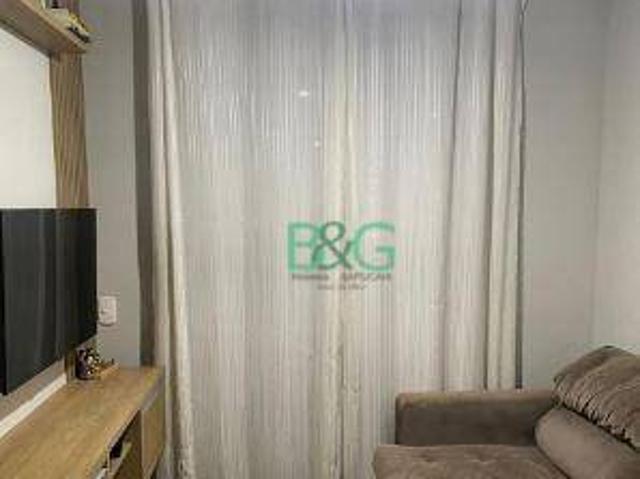 Apartamento em Parque da Mooca, São Paulo/SP de 44m² 2 quartos à venda por R$ 324.000,00