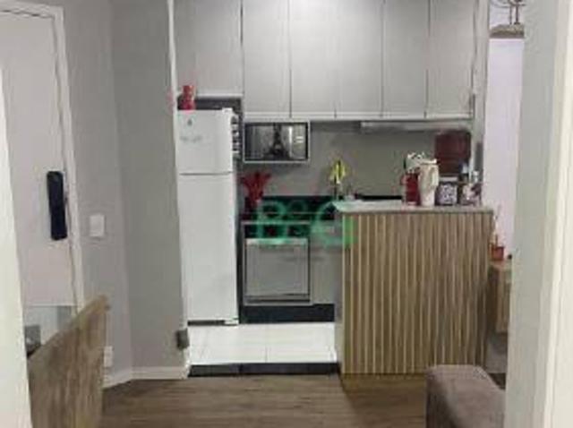 Apartamento em Parque da Mooca, São Paulo/SP de 44m² 2 quartos à venda por R$ 325.000,00