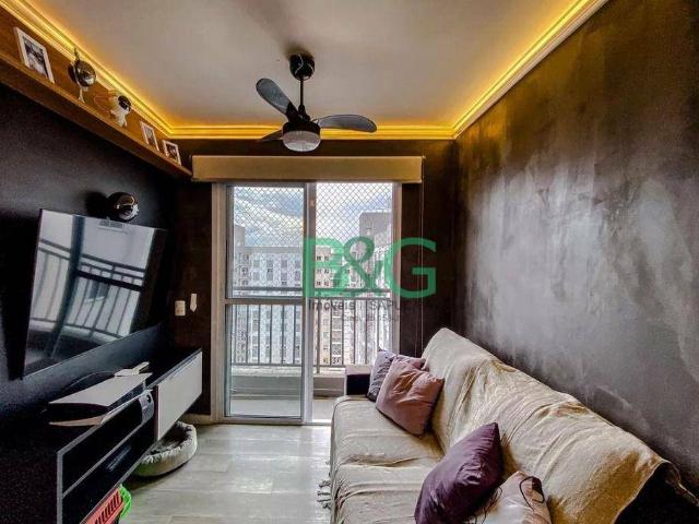 Apartamento em Parque da Mooca, São Paulo/SP de 44m² 2 quartos à venda por R$ 518.000,00