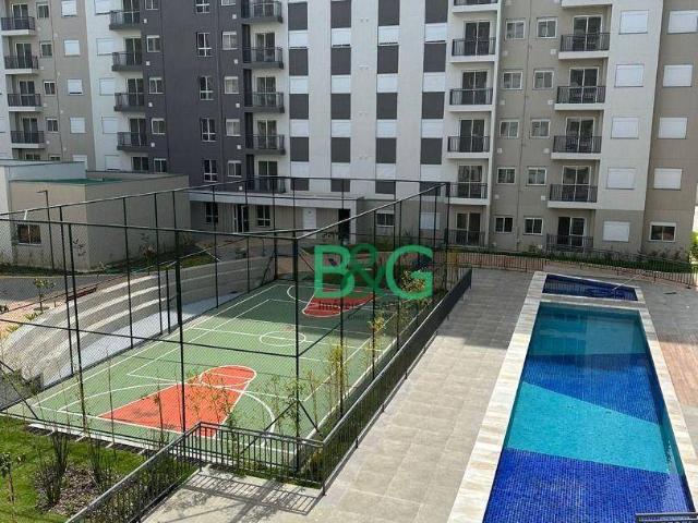 Apartamento em Parque da Mooca, São Paulo/SP de 47m² 2 quartos à venda por R$ 439.000,00